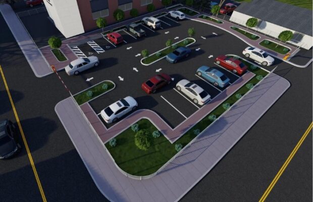Engineering Outsourcing Services: PARKING LOT DESIGN AND DRAFTING SERVICES