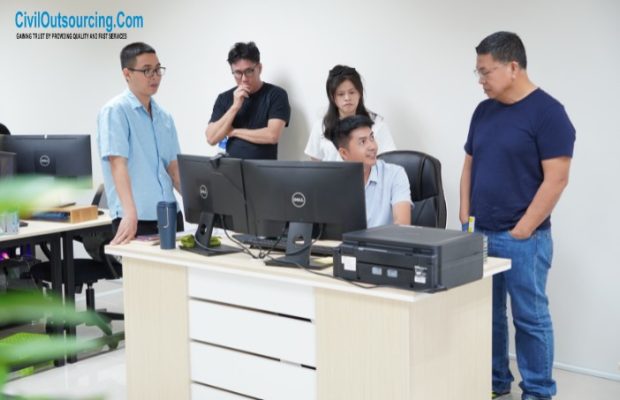 HOW DO OUTSOURCING SERVICES HELP SPEED UP LAND DEVELOPMENT DESIGN ...