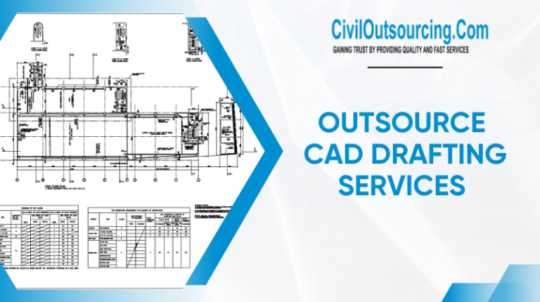 Outsource Cad Drafting Services With Civil Outsourcing 50 Cost Saving